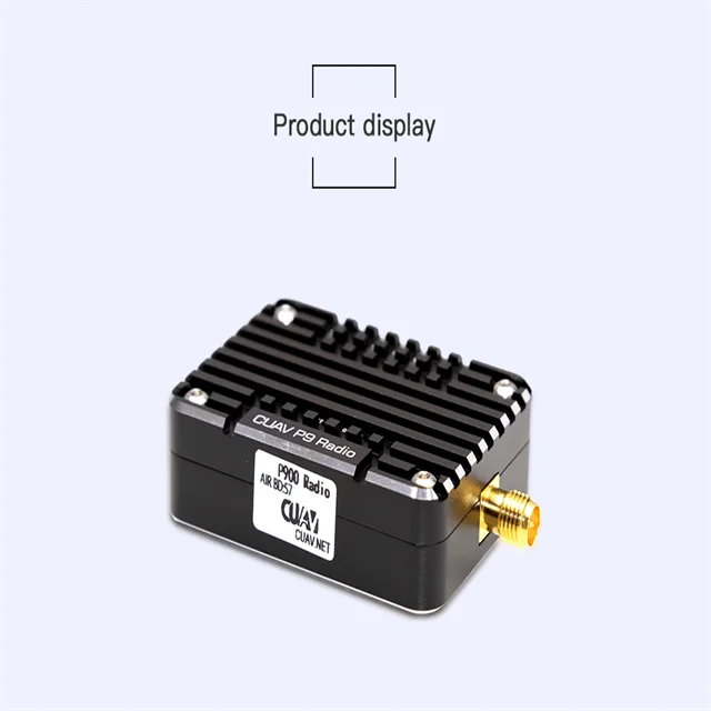 Cuav P9 900mhz Radio Telemetry Wireless Transmission Module Pix Fpv ...
