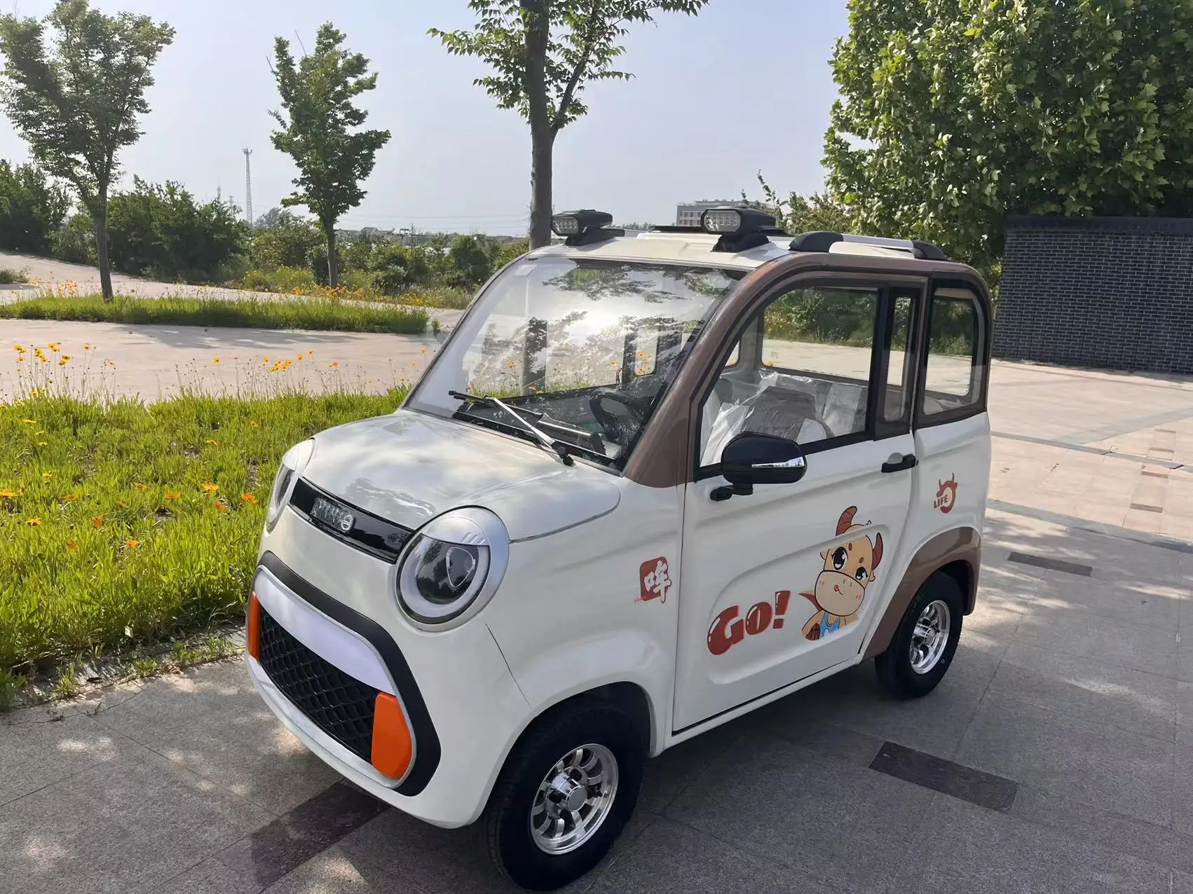 Chinese Factories Are The Cheapest High Quality,Safelow-speed Vehicle ...