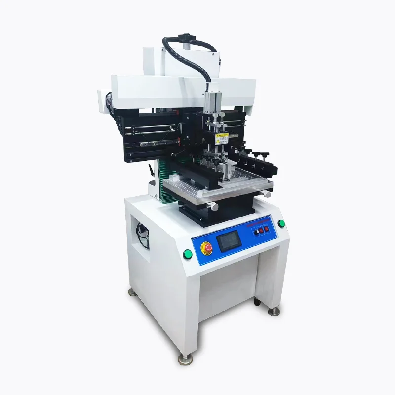Semi-automatic SMT PCB Production Line Equipment Motor
