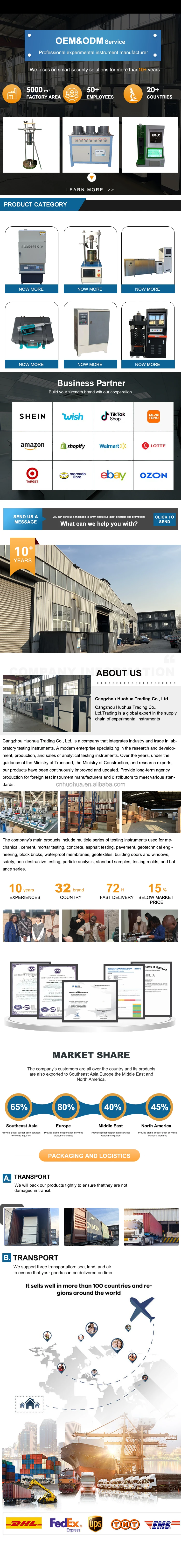 Spark Dlc-3 220v High Speed Centrifugal Extractor For Asphalt Testing Odm