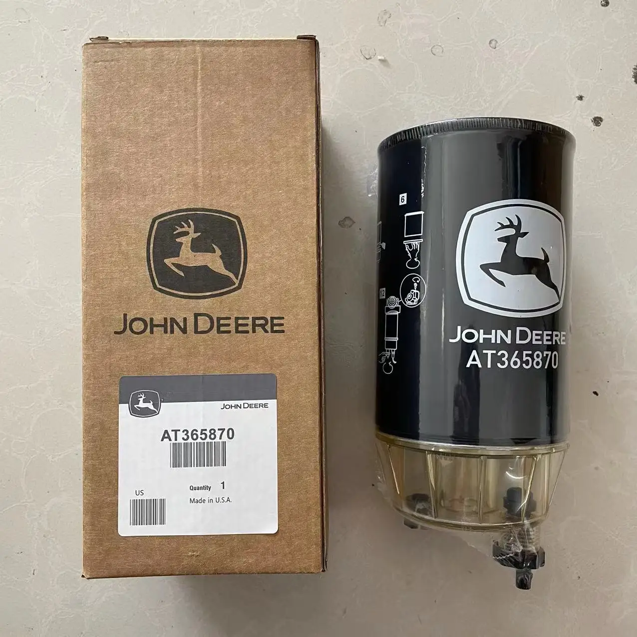 Fuel Filter Truck Fuel Filters Pl270 Fs19907 Car Fuel Filter 400403 ...