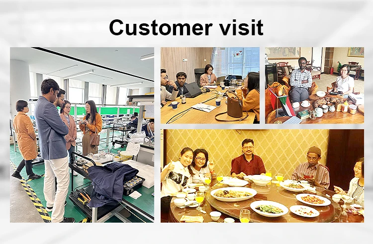 Compact Small Robot Joint Module - TNSMITH TD-60-70-PRO-100