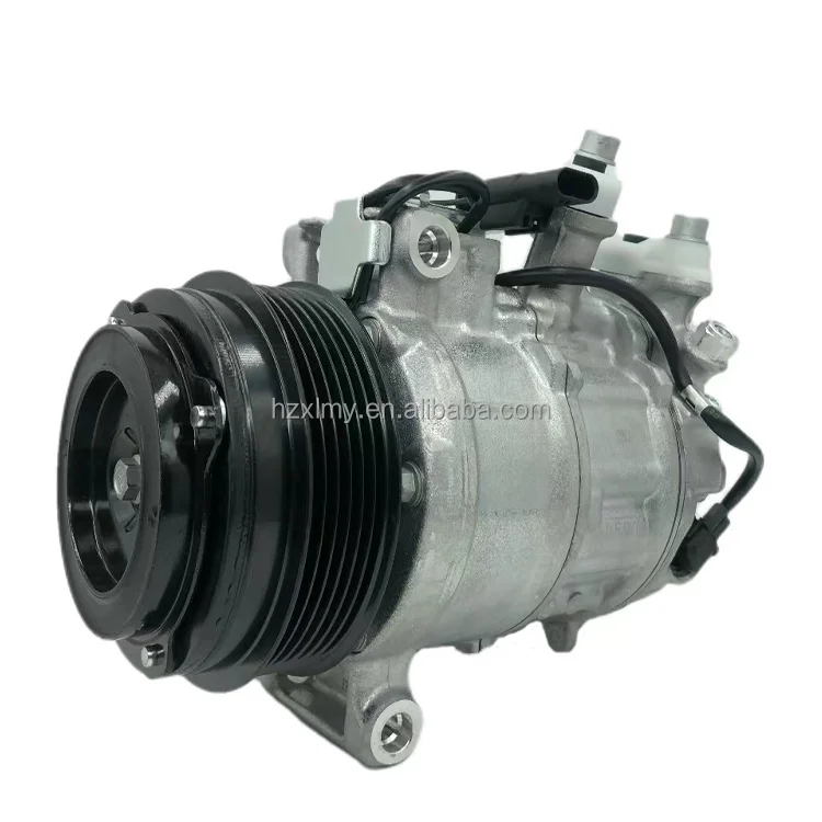6sas14c Car Ac Compressor For Mercedes-benz C E Glc W213 2013-2019 ...