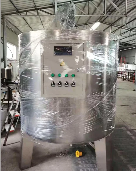 Stirred Tank Reactor - Customizable, High Quality Solutions