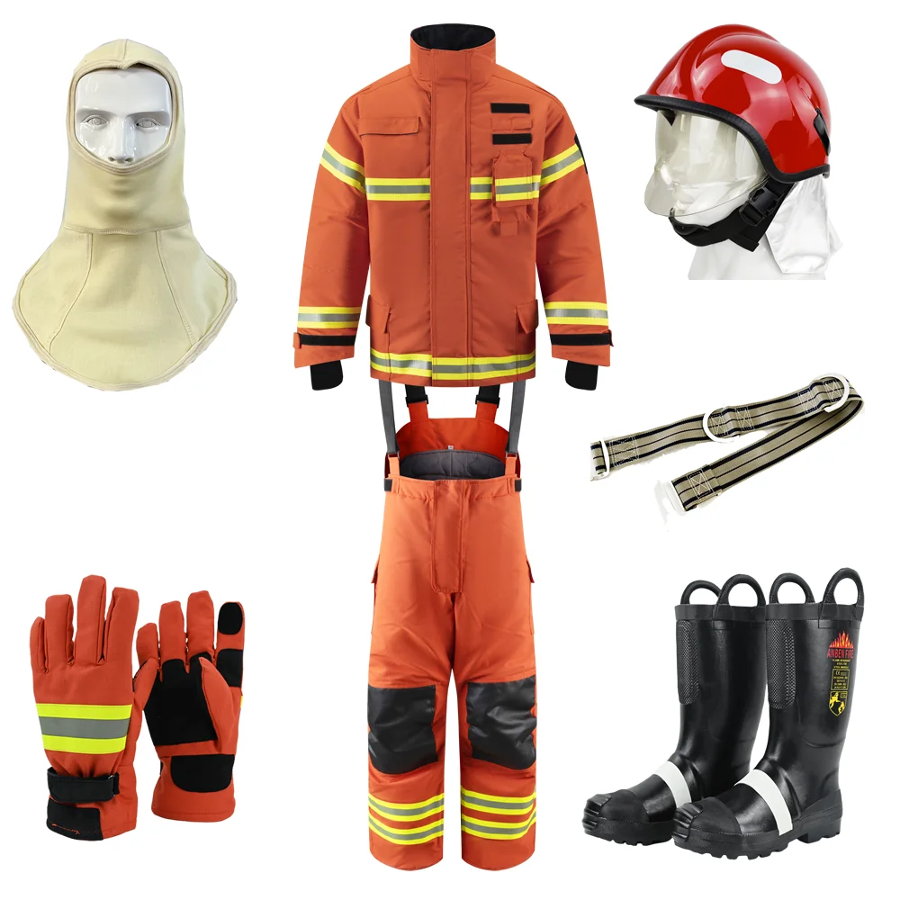 Fireman Clothing