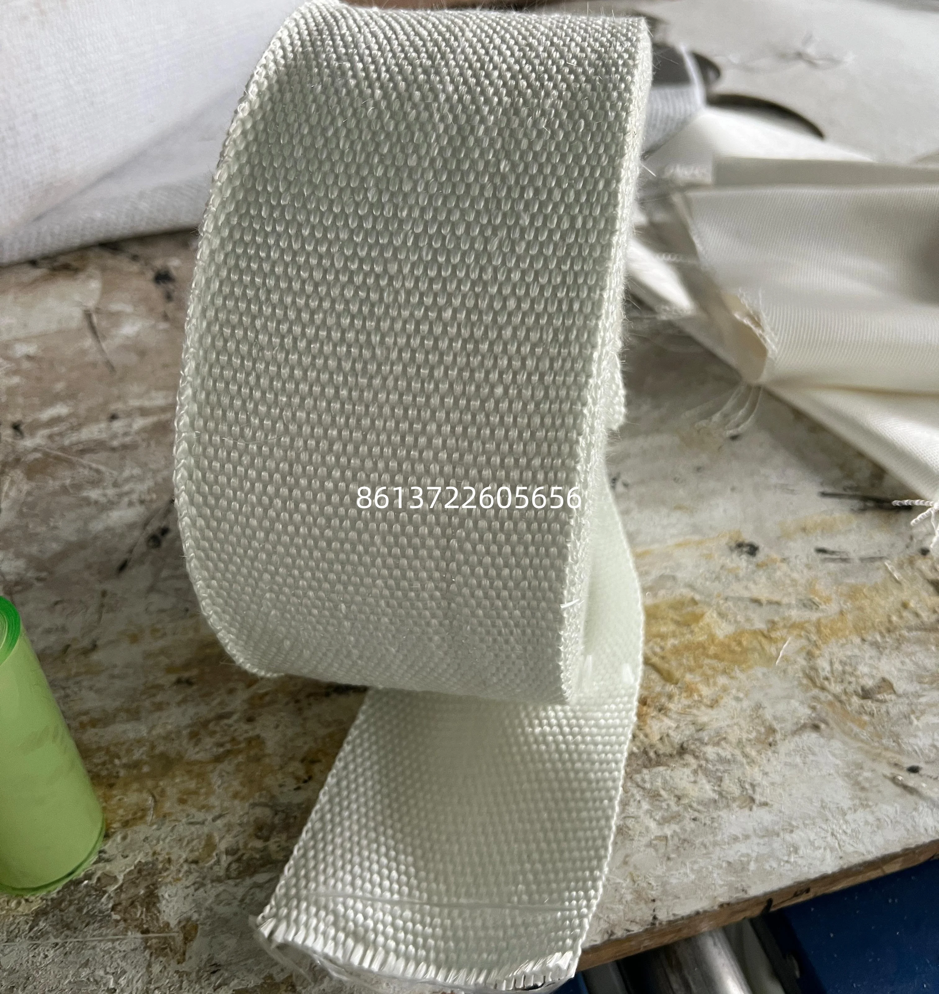 Dielectric Glass Fiber Tape Seals for Electrical Insulation ...