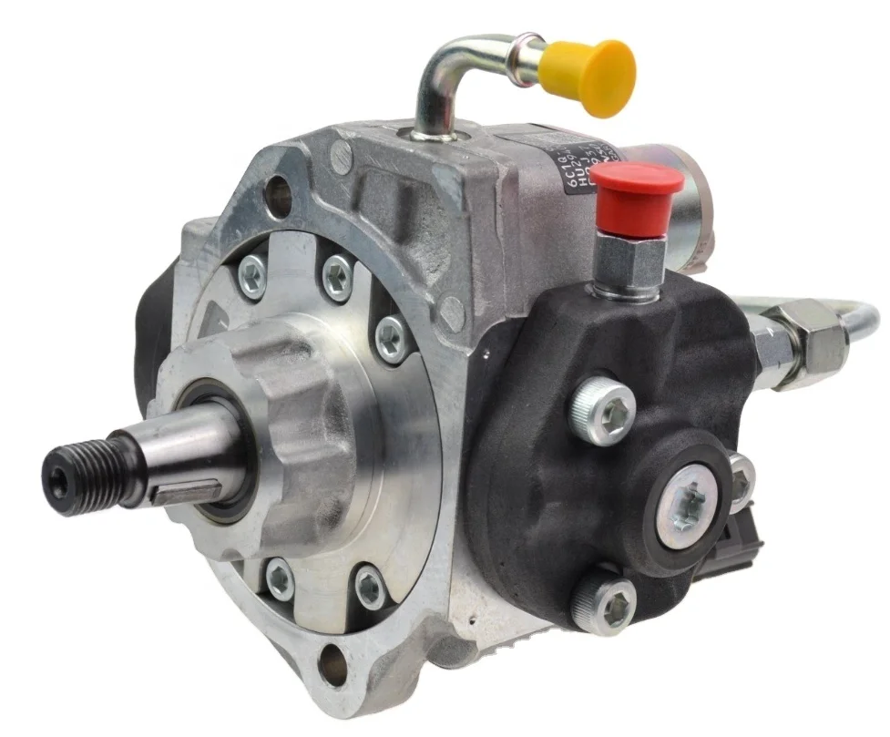 FST Common Rail Fuel Pump - Reliable Performance for Case Cummins Ford