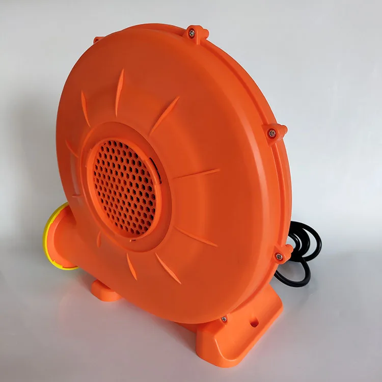 Electric Water Slide air Blower Inflatable Bouncer Castle Blower AC ...