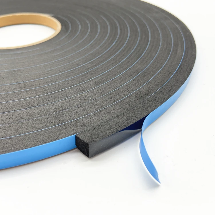 Double Sided High Tack Eva Foam Tape Closed Cell Foam Spacer Tape For ...