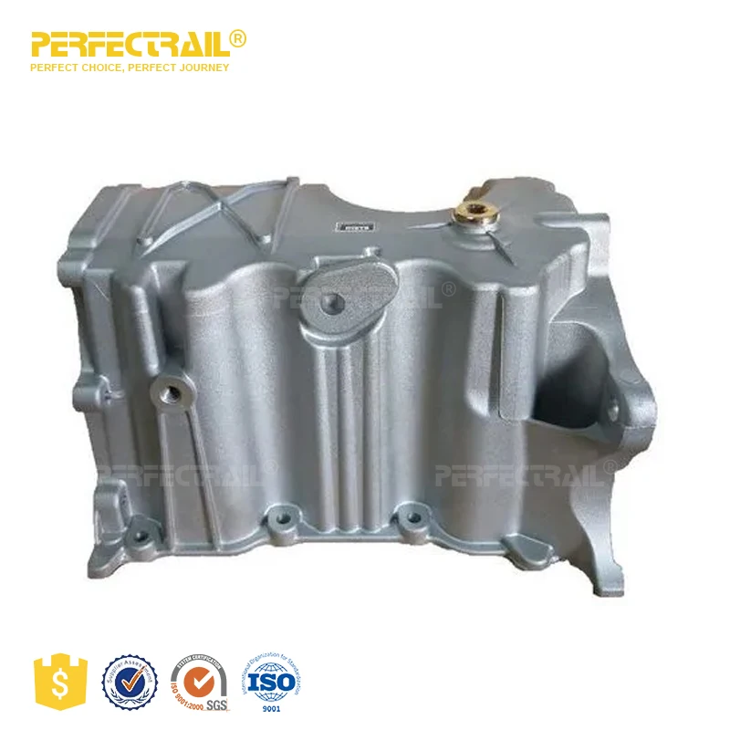 Perfectrail 111116139r Car Parts Oil Sump Pan For Renault Kwid 1.0 2015 ...