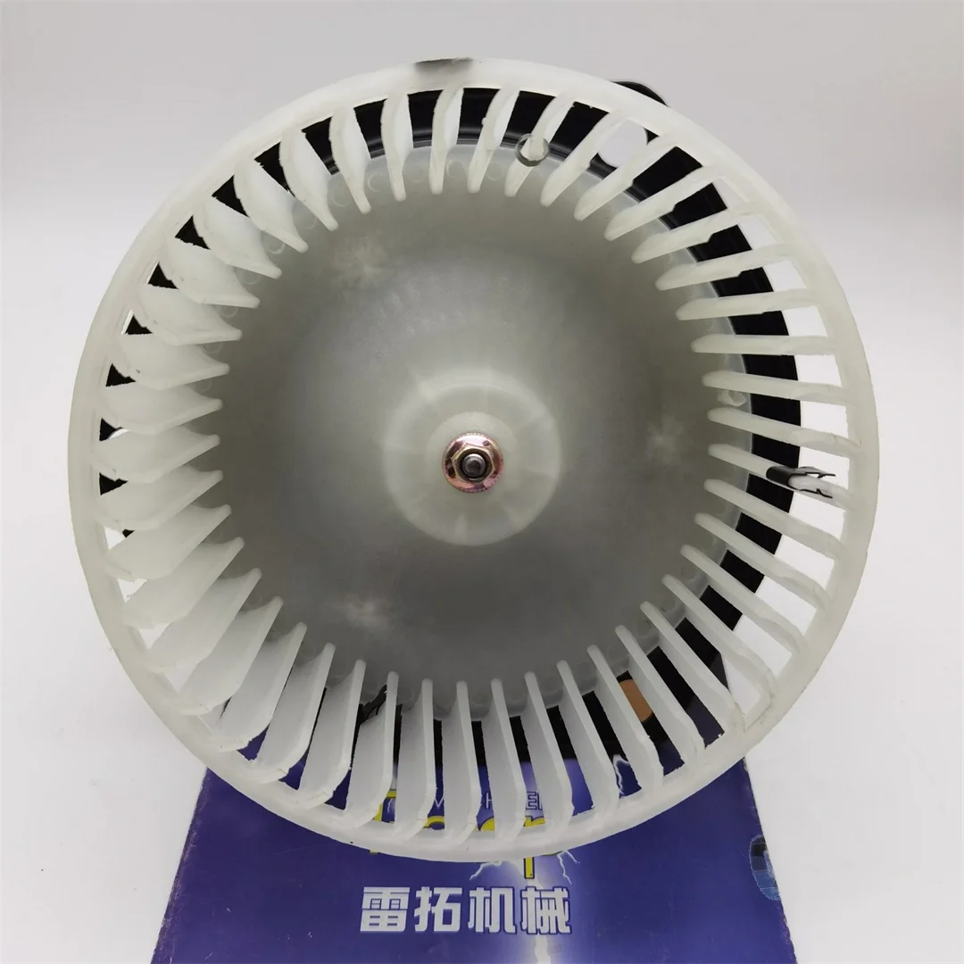 D375 D155 Bulldozer Heating Motor Nd529250-0049 Blower Motor Assy ...
