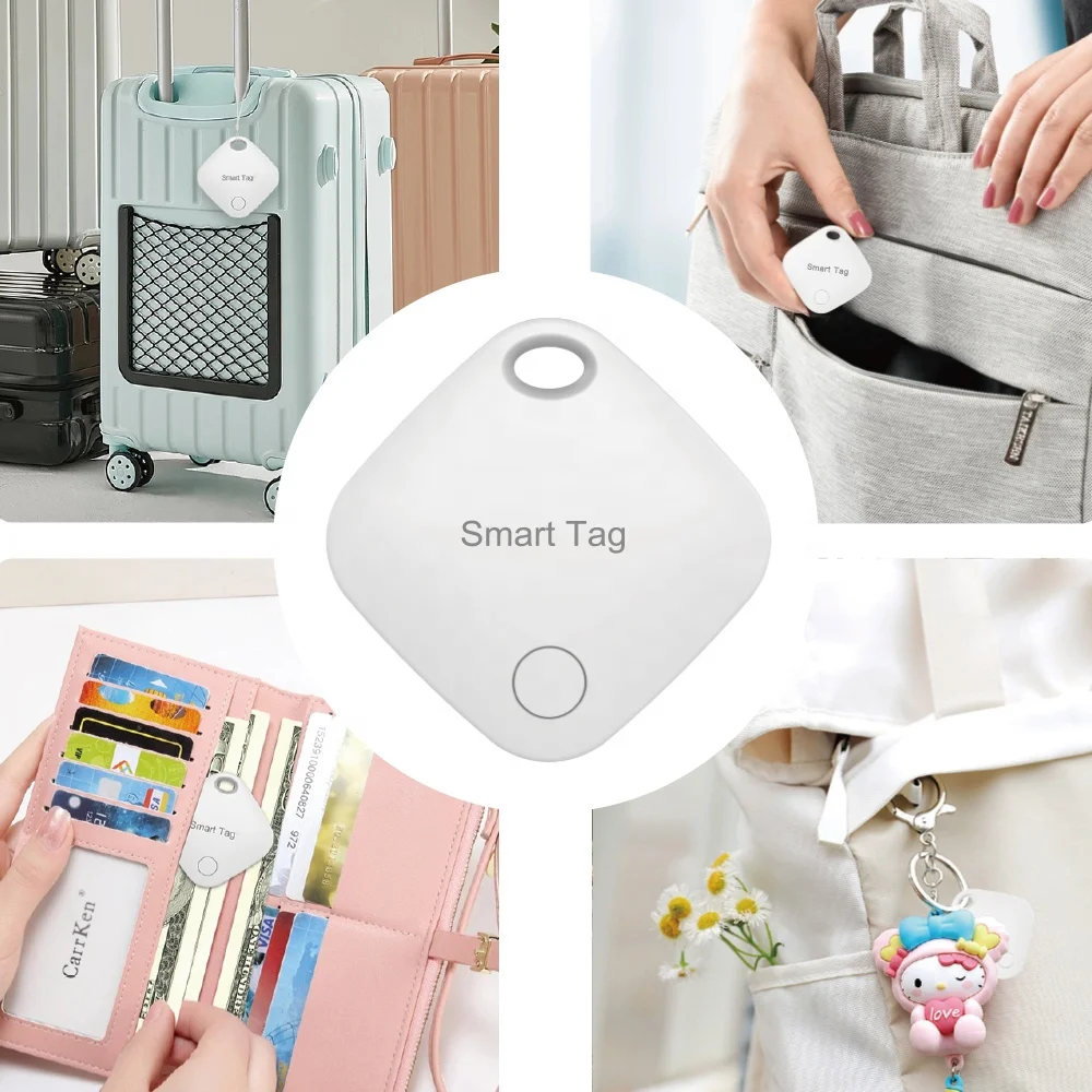 Find My Smart Tag Tracker - Ultimate Anti-Lost Solution