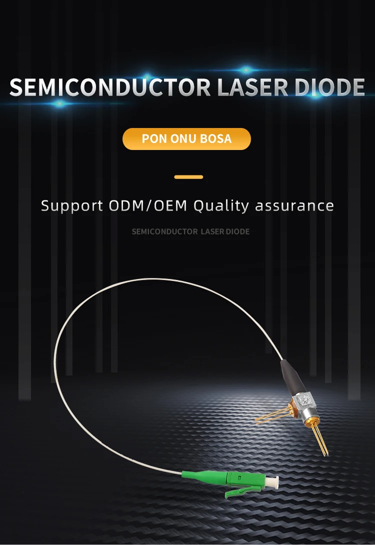 1550nm Pon Onu Bosa Package Laser Diode Module For Fiber Optical ...