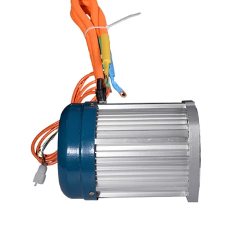 Sulong Brushless Dc Differential Motor 48v 3000w Electric Tricycle 140 ...