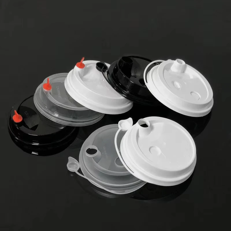 Disposable Plastic Injection Lid Screw Cap Durable Seal Liner for ...