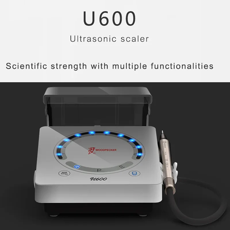 Dental Piezo Scaler With Automatic Water Supply Dental Woodpecker ...