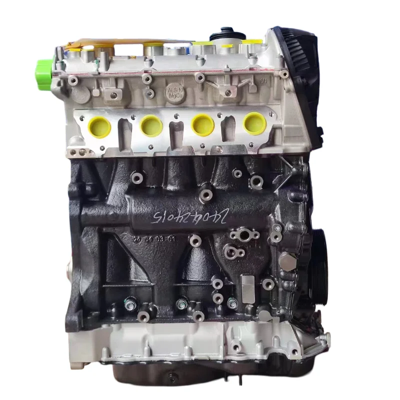 Customized Aluminum Ea888 1.8t 4cylinders Audi A4l A6l Q5 Engine Assemblies For Volkswagen - Buy ...