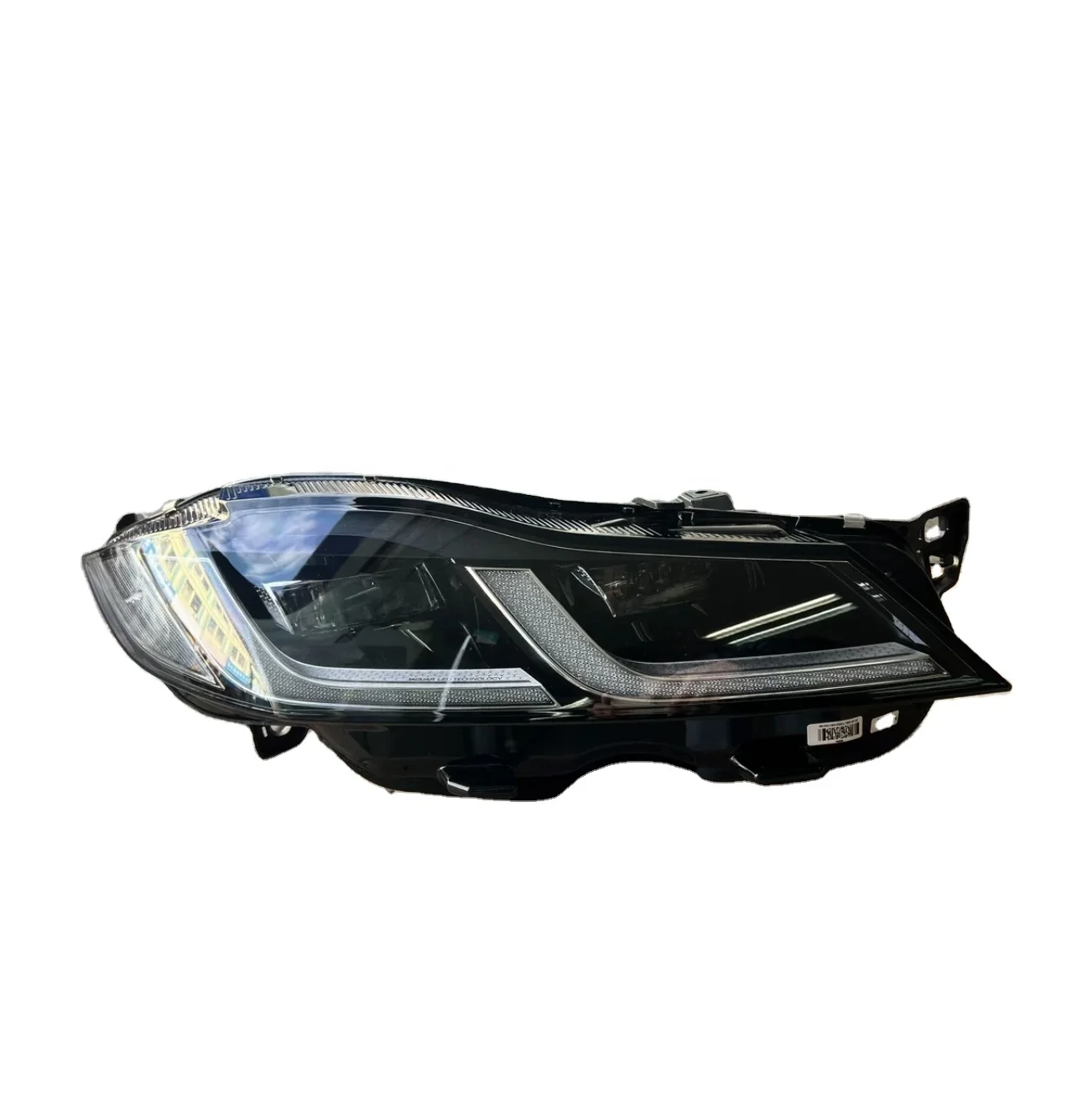 T2h43702 Headlight Headlamp Front Light For F-pace Xf - Buy T2h43702 ...