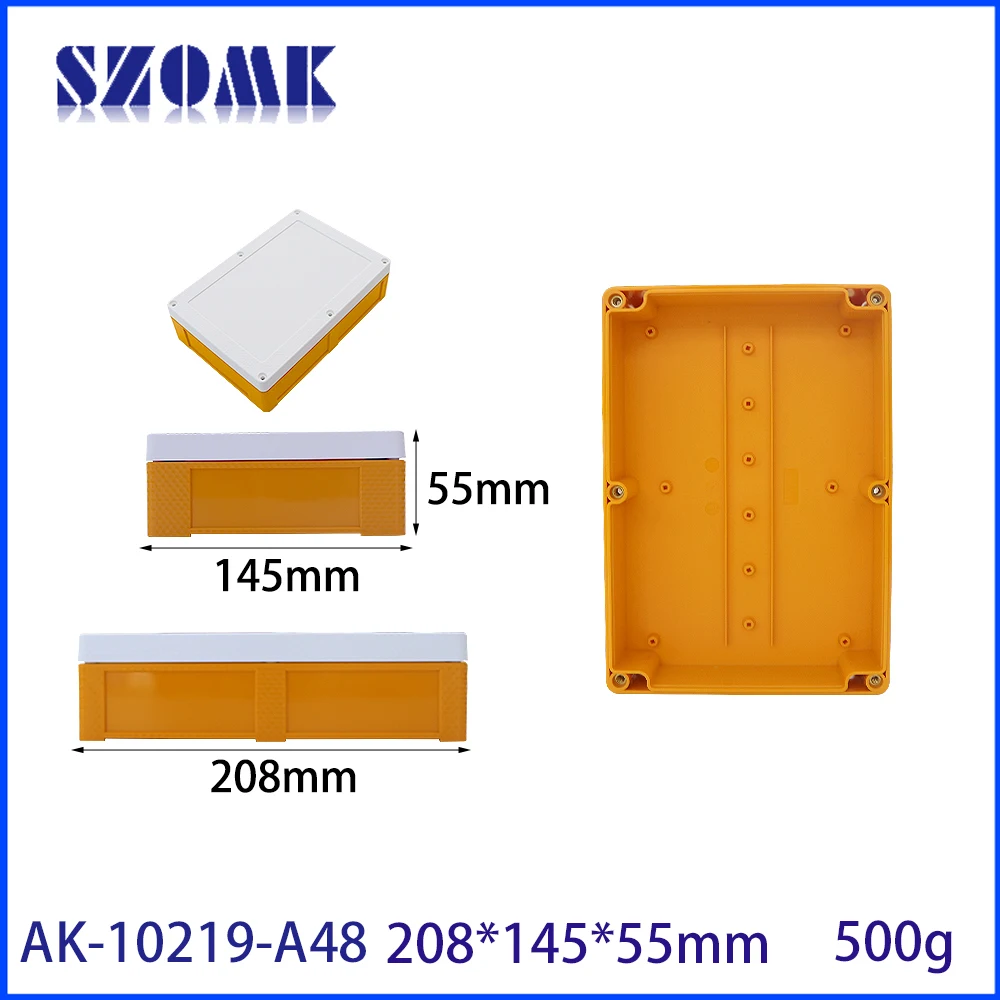 New Series Ip68 Waterproof Enclosure Electrical Board Kits Plastic Abs ...