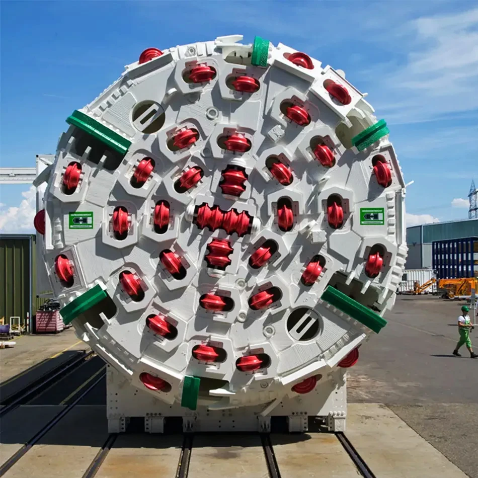 Tunnel Boring Machine Underground Single Boom Drilling Mini Jumbo Small ...