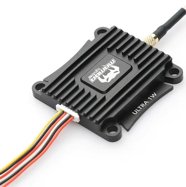 DIATONE MAMBA Ultra 1000 Video Transmitter M3 5.8Ghz VTX 25mw/200mw ...