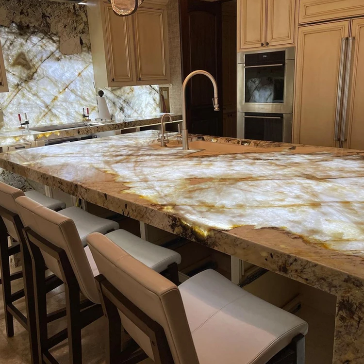 Alibaba.com: YDSTONE Patagonia Quartzite Slabs, Polished Granite ...