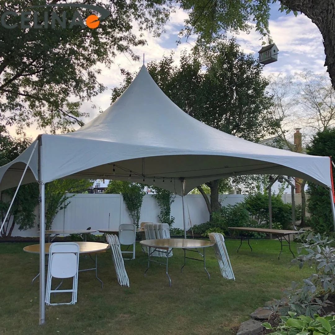 Celina 20 X 20 Waterproof Wedding Tent - Durable & Spacious