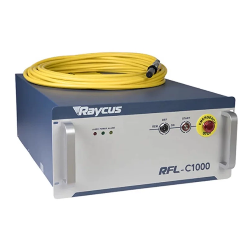 Laser Generator Fiber Laser Power Source Max Photonics Raycus Sources ...