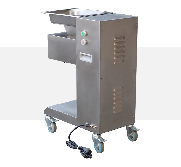 Commercial Meat Cutting Machine Slice / Cutter / Chopped - Buy Pork ...
