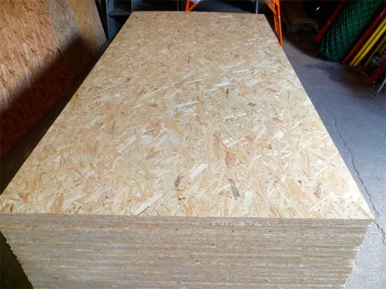 4x8 Osb Sip Panels 9mm 12mm 15mm 18mm Osb Wood Panel Sheets Laminated ...