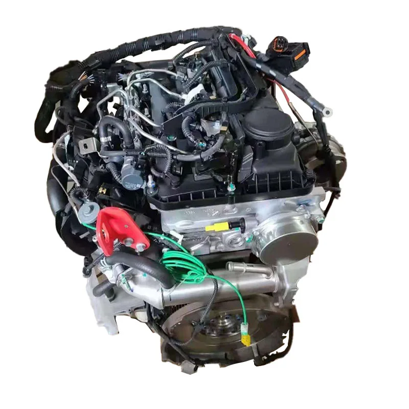Brand New Puma 2.2 Diesel Engine for Ford Transit & Ranger