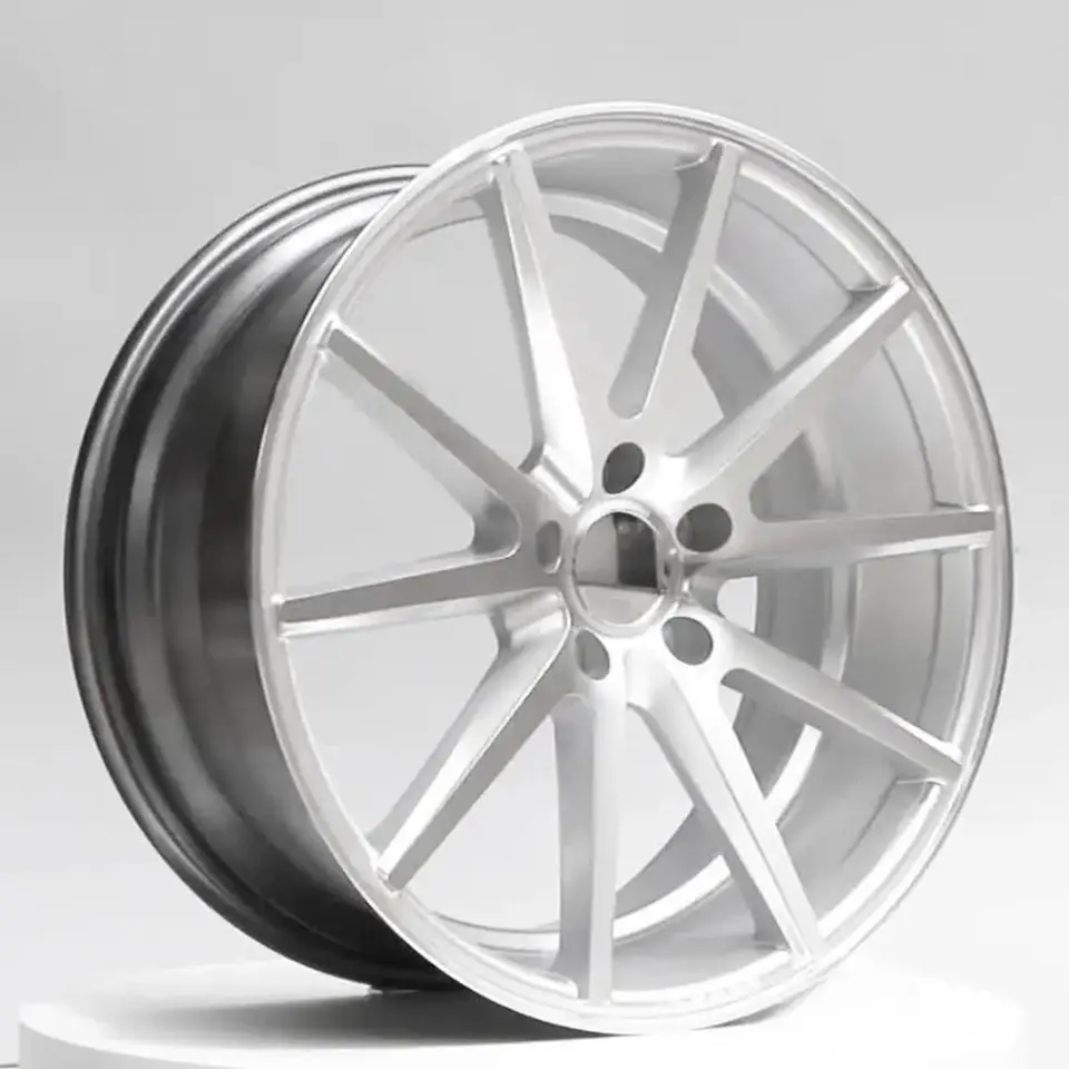 For Racing Car Rim Aftermarket 17 18 19 20 Passenger Car Aluminum Wheel ...