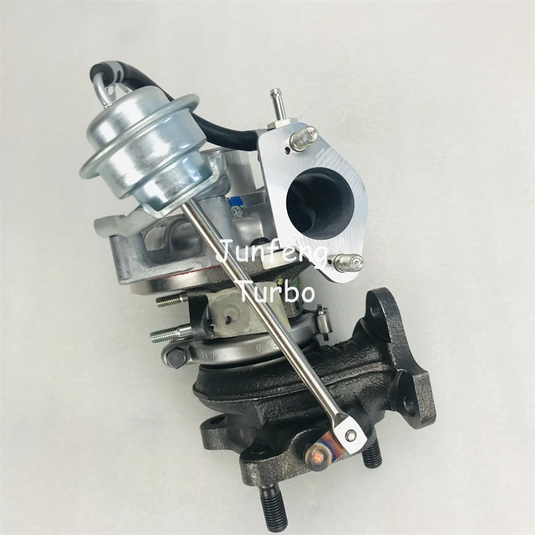 Booshiwheel VQ38 Turbocharger for Daihatsu Terios L950S