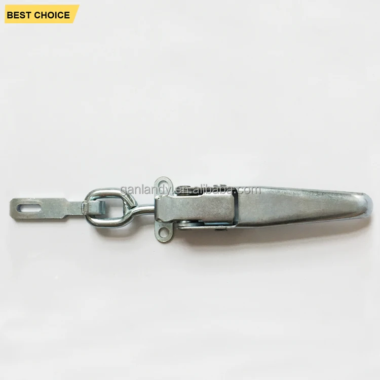 Gl-14120 Semi Trailer Dropside Latch Trailer Body Part Toggle Latch ...