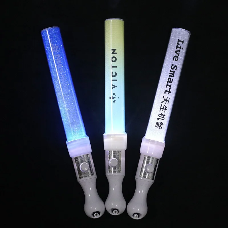 Custom Rave Party Concert Music Flashing Light Up Cheering Flashing ...