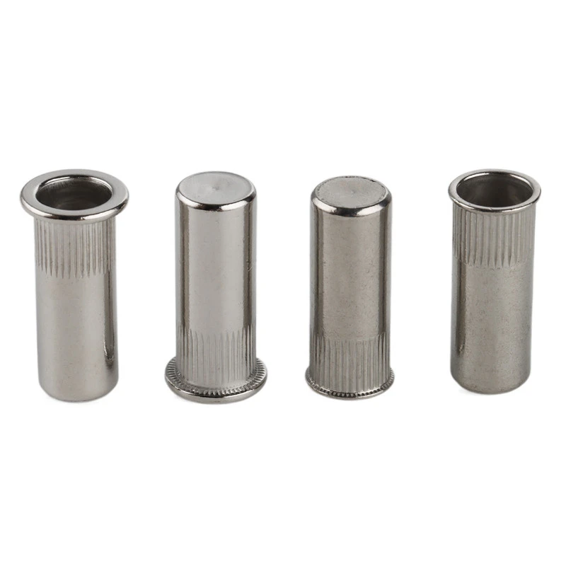 Stainless Steel Rivnut M3 M4 M5 M6 M8 M10 M12 Threaded Inserts