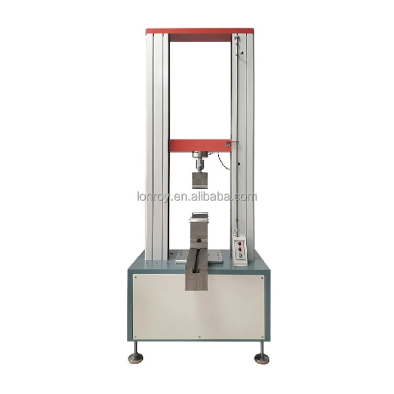 Wood bending universal testing machine - Lonroy Equipment