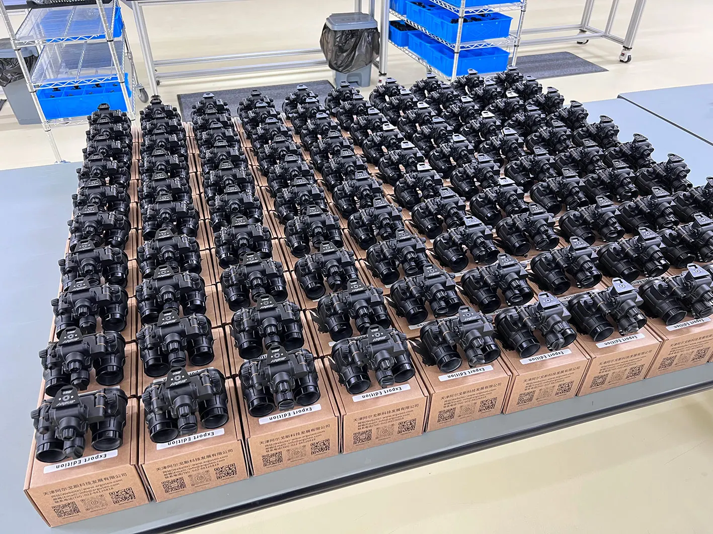 Gpnvg18 Pvs14 Pvs15 Gen2 Gen3 Mil Spec Night Vision Binocular Bnvd1431 ...