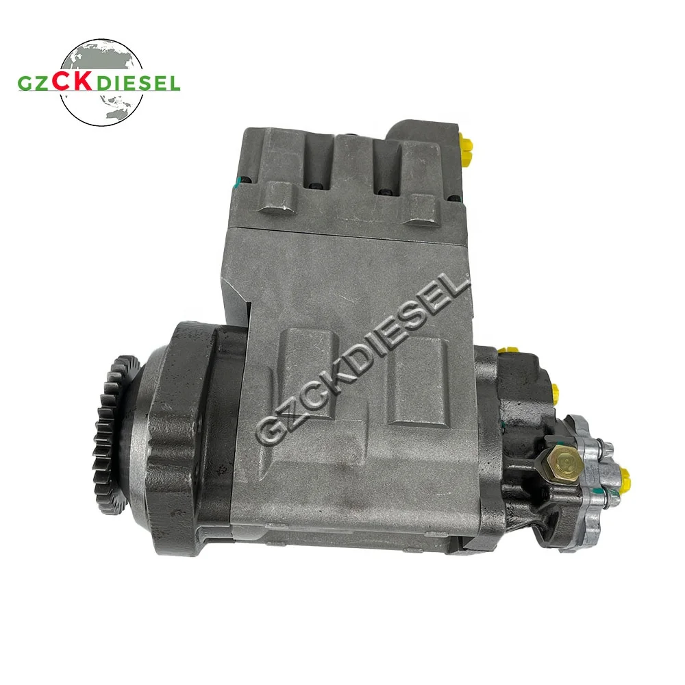 C7 Diesel Fuel Injection Pump 384-0677 for E336D Excavator
