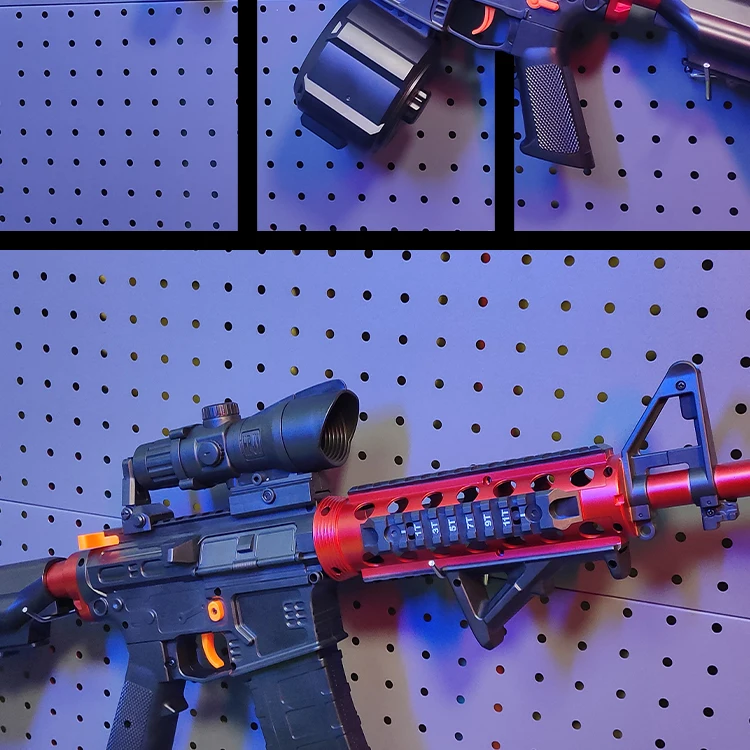 M4a1 Splatter Ball Gun Electric Rifle Summer Outdoor Toys Hand-in-one ...
