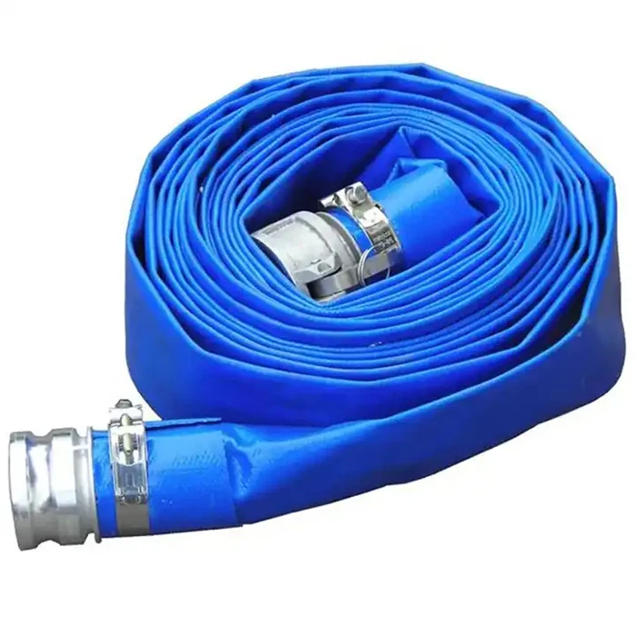 Agricultural Watering Farm Irrigation Soft Lay Flat Hoses For Drip ...