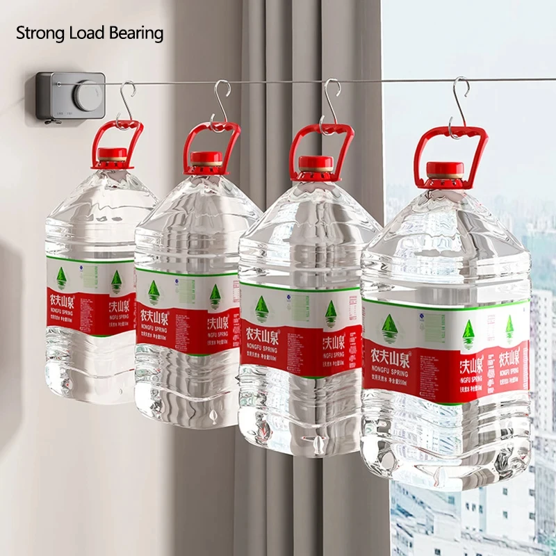 Laundry Storage Drying Racks - Efficient Clothesline Solutions