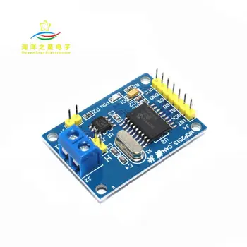 Tja1050 Receiver Spi Protocol 51 Microcontroller Program Routine Can Bus Module Mcp2515 - Buy ...