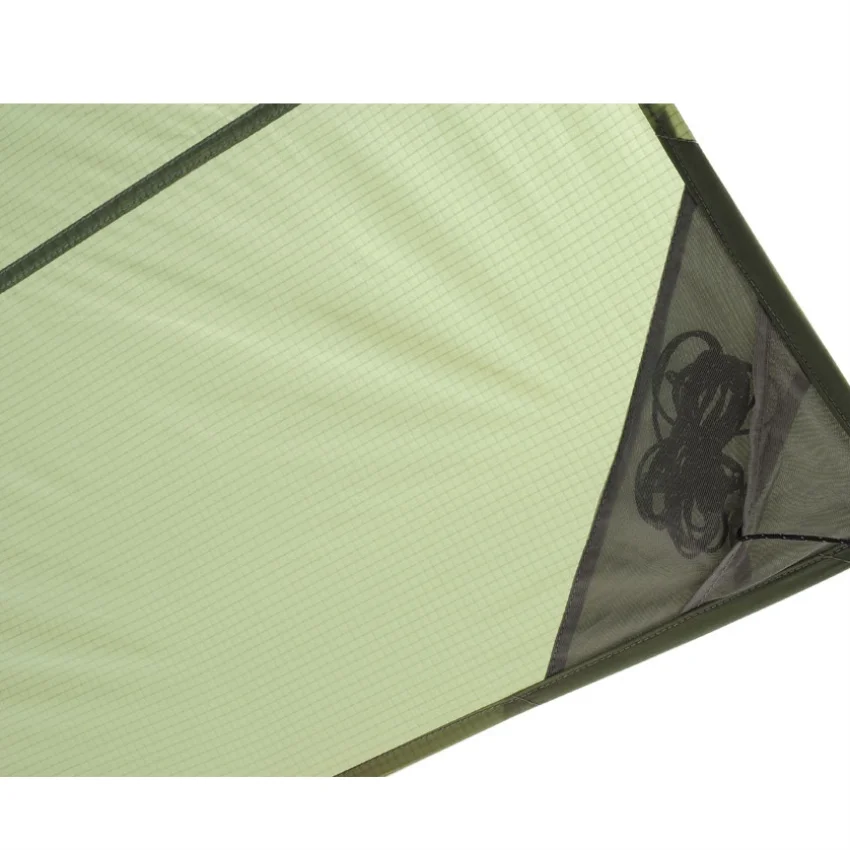 20D Silnylon Silicone Nylon Ripstop Fabric for Tents