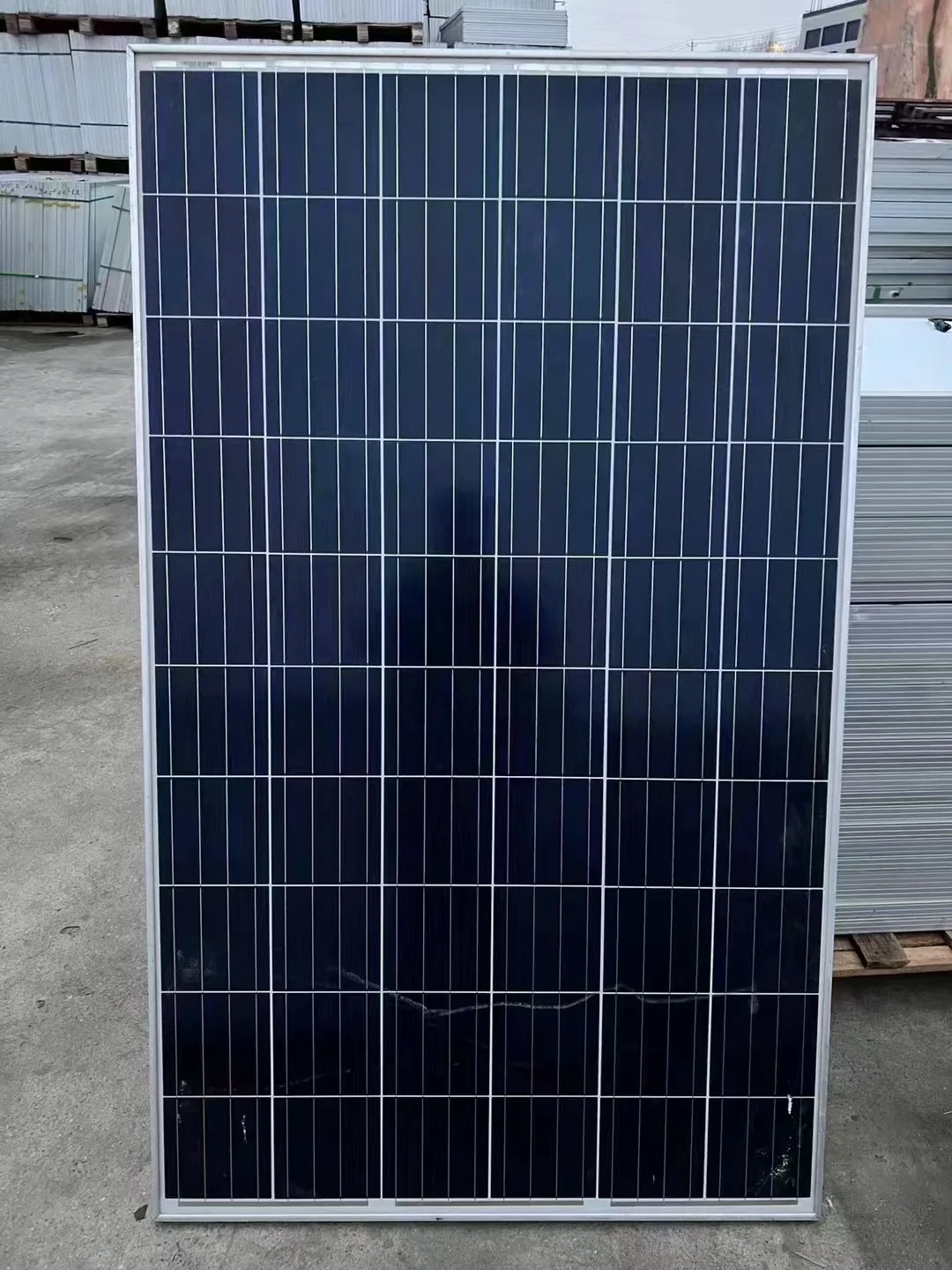 Wholesale Used Solar Panels - Efficient Second Hand Solutions