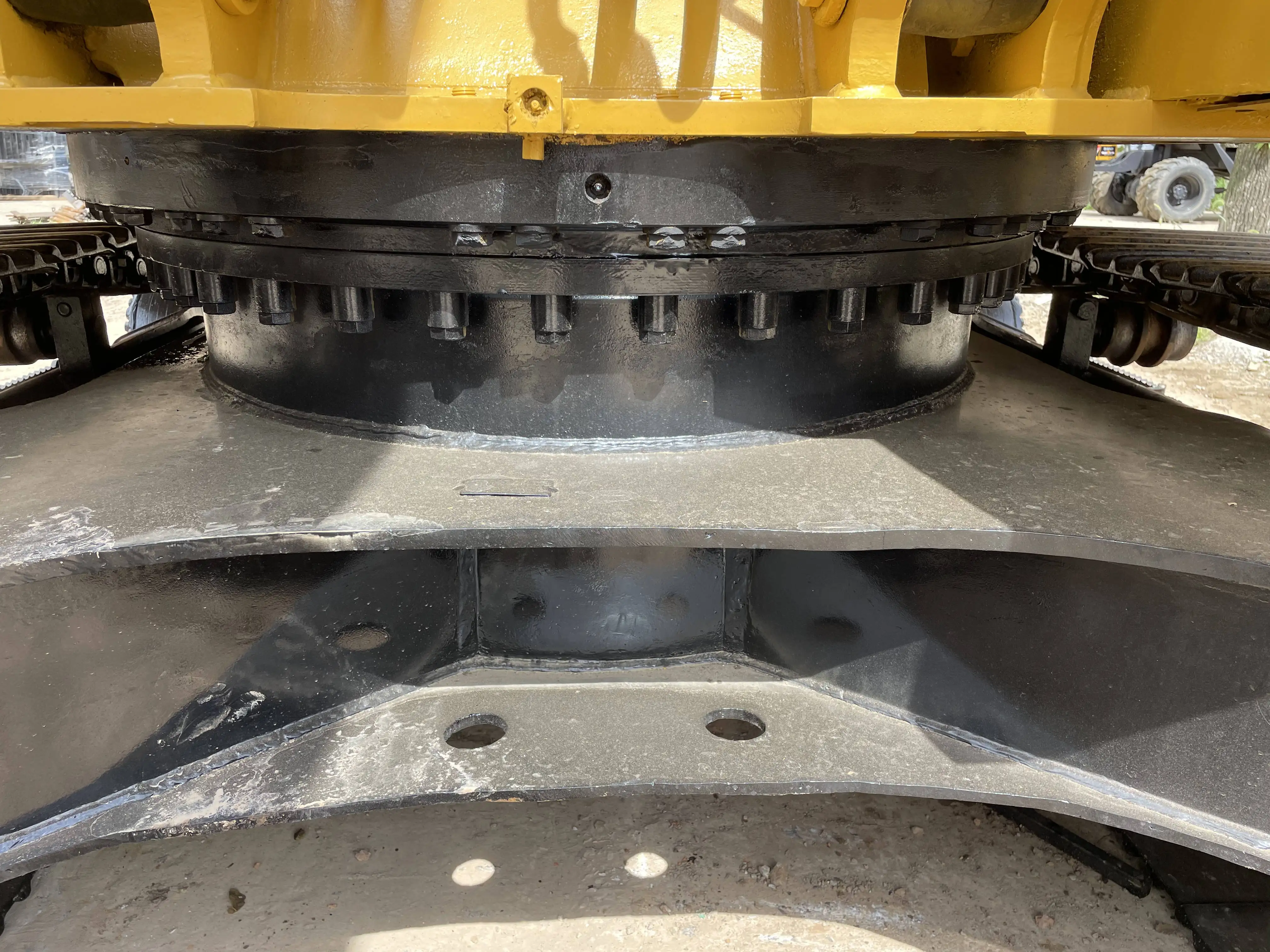 Original Caterpillar Cat320d Gebrauchter Bagger In Vae Bagger Lader ...