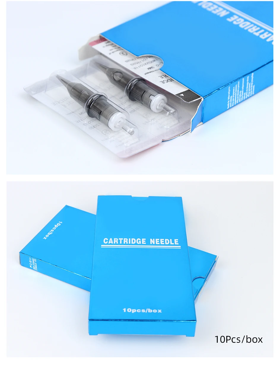 Scalp Micro Pigmentation Needles SMP PMU Tattoo Cartridge Tattoo ...