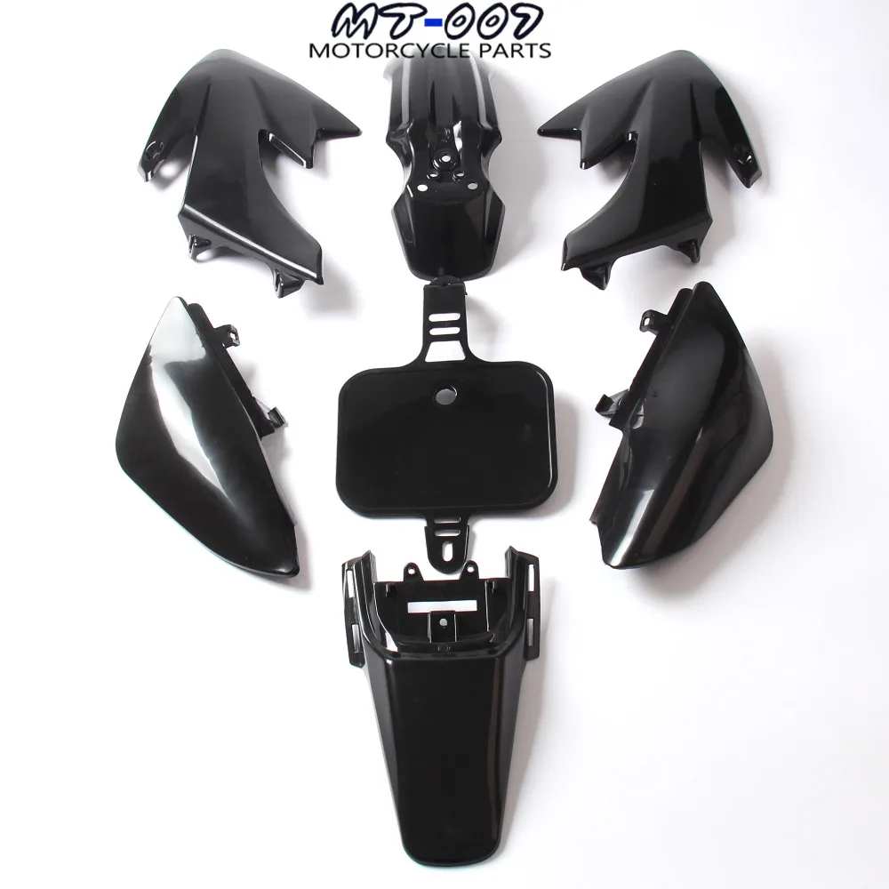 Plastic Fairing Fender Kits For Ssr Piranha For Honda Xr50 Crf50 50cc ...