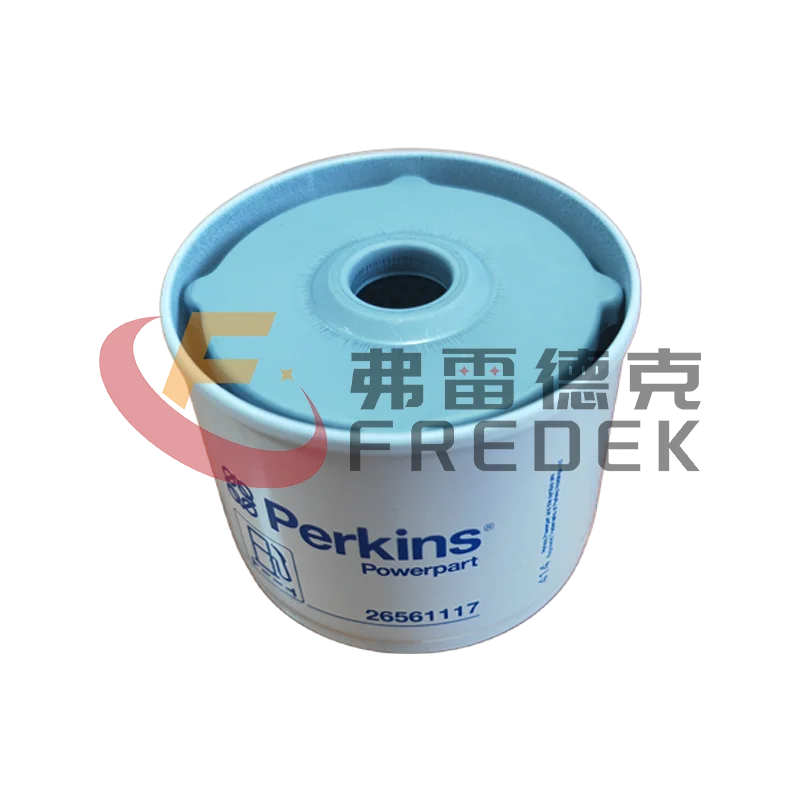 Original Engine Parts Oil Filter Element 26561117 For Perkins404/cat ...