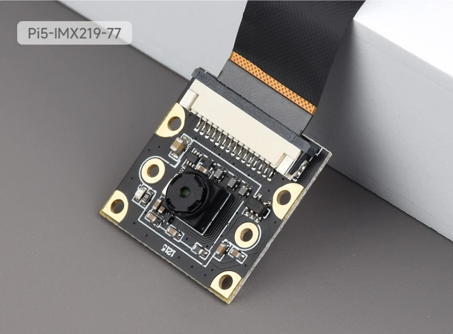 Raspberry Pi Camera Module Imx219 Sensor 8mp 79.3/120 Fov For Raspberry ...